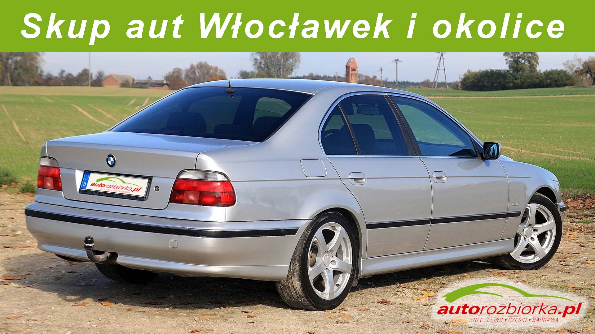 Skup aut Włocławek - skup aut za gotówkę, odbiór autolawetą.Skup aut i ...